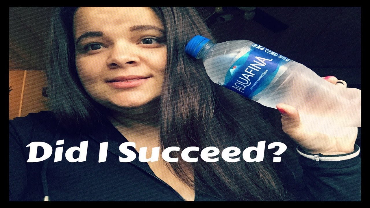 24 HOUR WATER FAST - YouTube