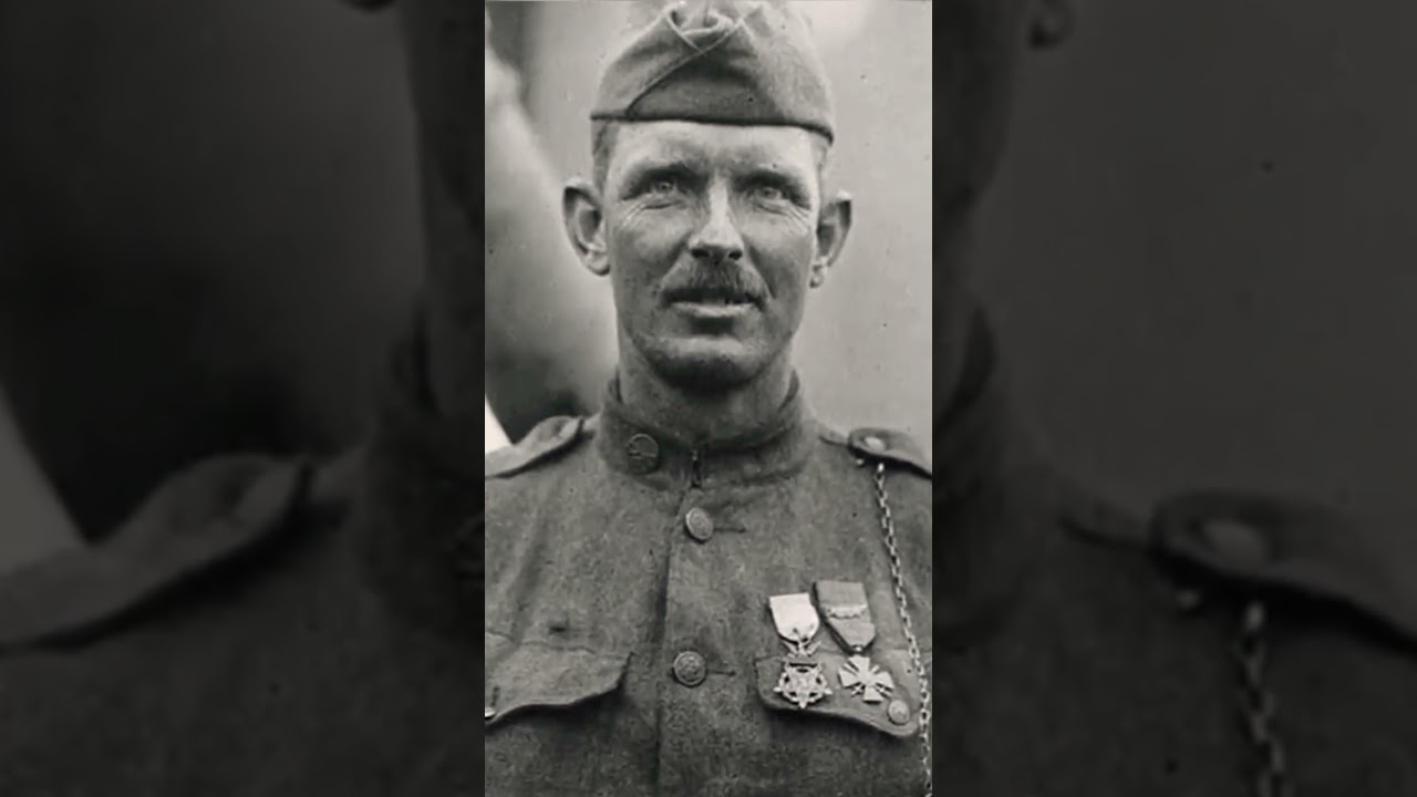Sergeant York & The Medal of Honor - YouTube