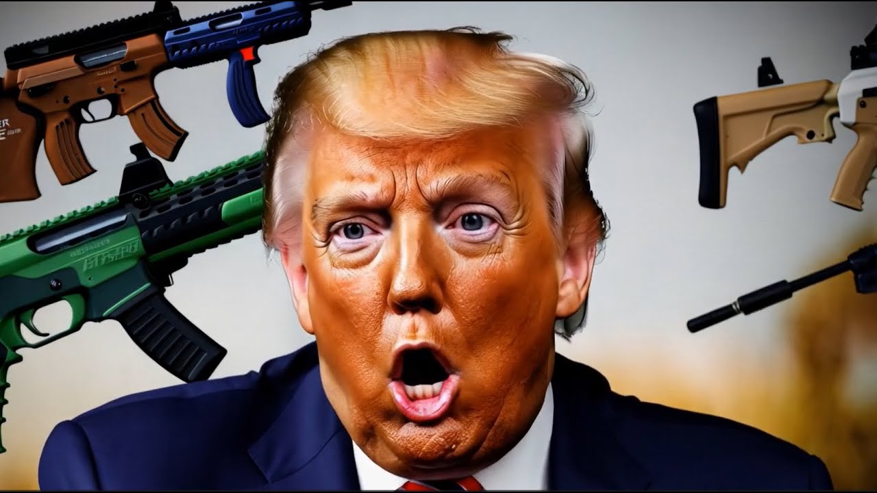 Donald Trump Opening a CS2 Case - YouTube