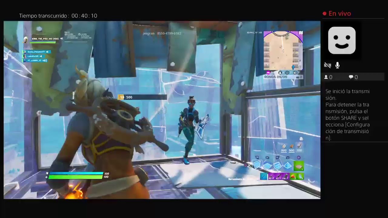 Jugando con YT_LARRY_YT - YouTube