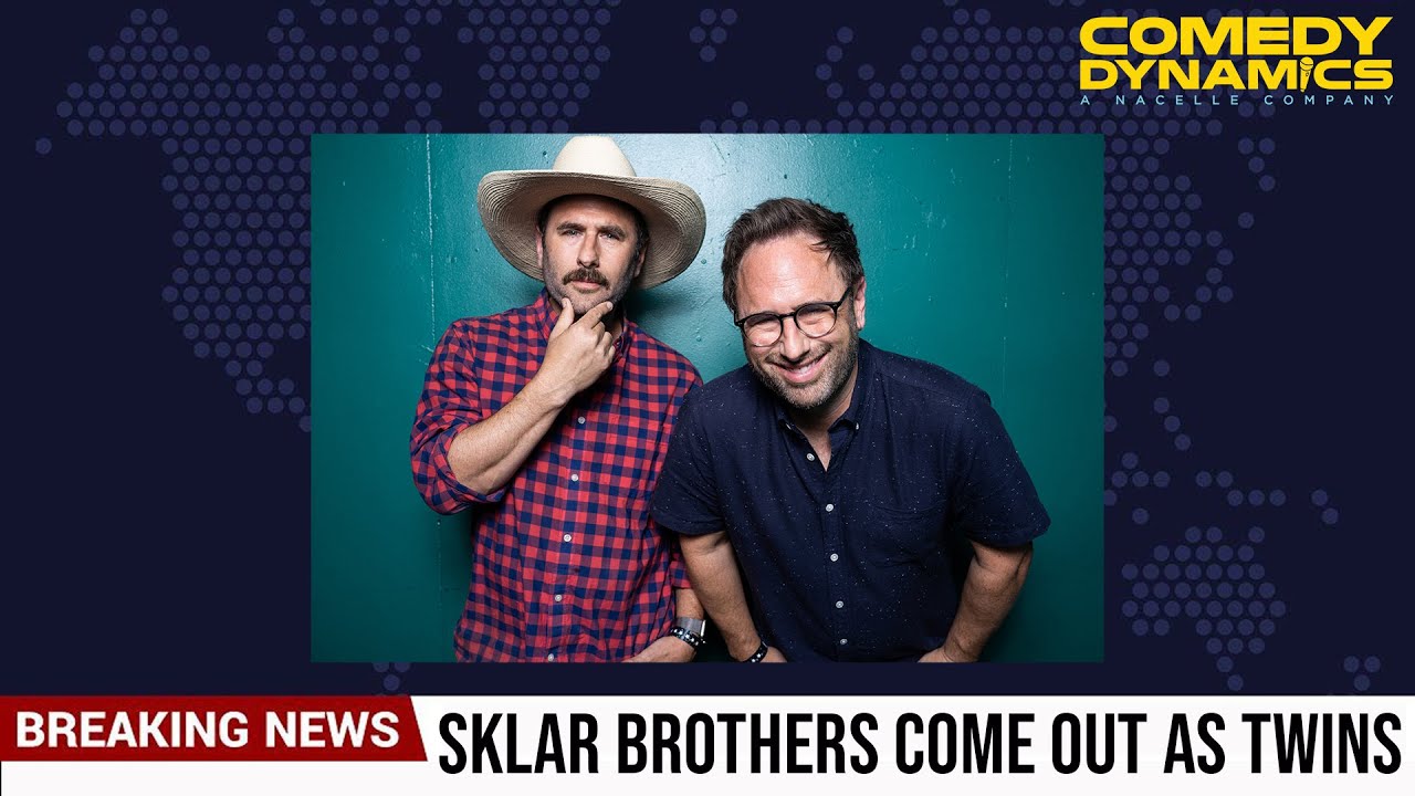 Sklar Brothers - Analysis...The Twins Issue - from What Are We Talking ...
