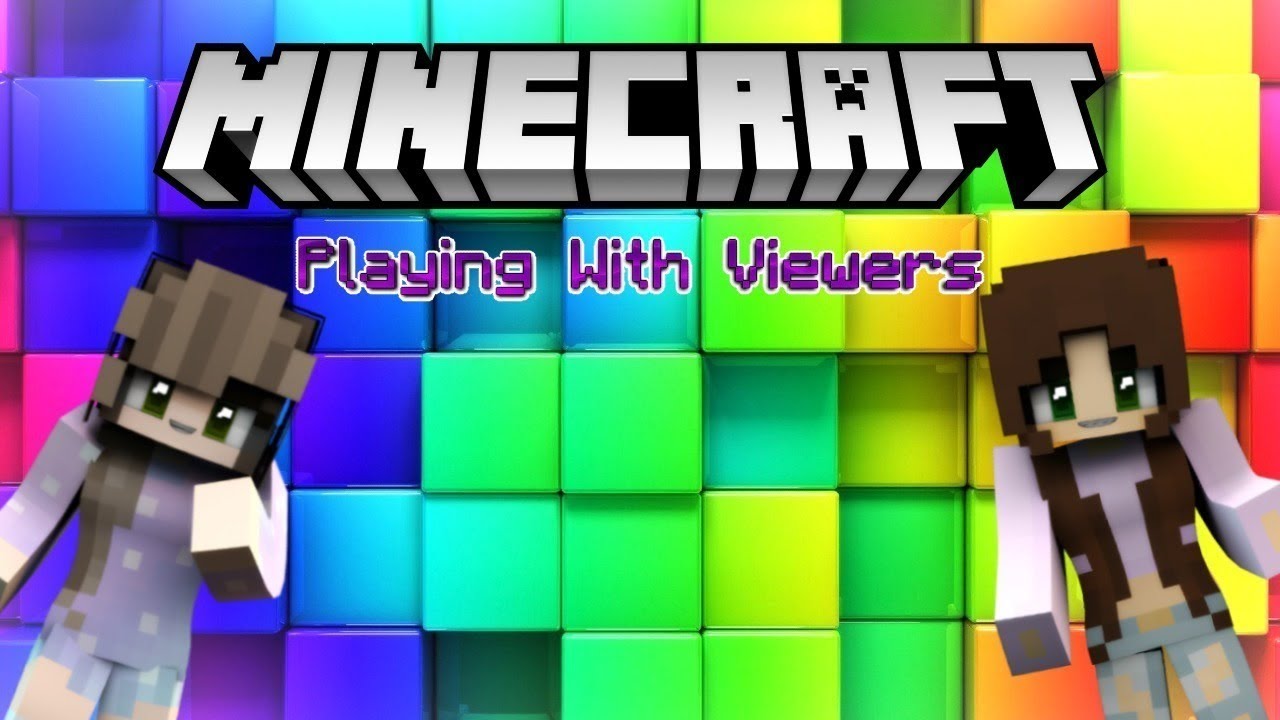 Minecraft Java and Bedrock! Playing With Viewers! LIVE - YouTube