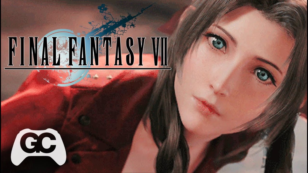 Final Fantasy VII Aeris Theme Lofi Hip Hop ~ Mike Pettry Remix - YouTube