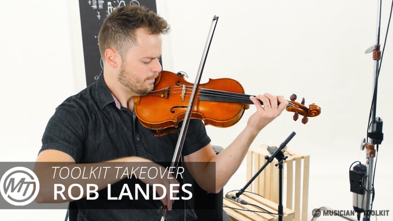 Toolkit Takeover - Rob Landes - YouTube