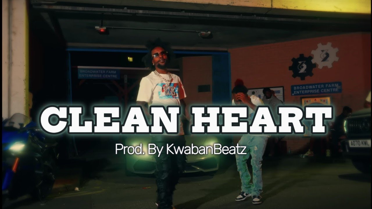 Dancehall Riddim Instrumental 2024 [Clean Heart]. Dancehall Type Beat ...