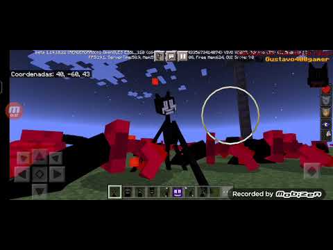 cartoon cat morph addon - YouTube