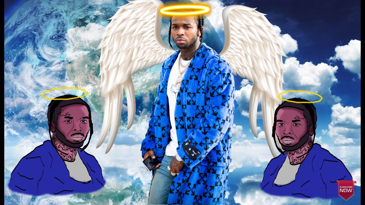 POP SMOKE Type beat (GOOFY) - YouTube