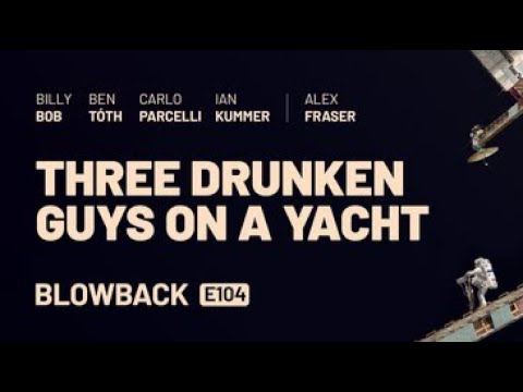 Three Drunken Guys On a Yaught - YouTube