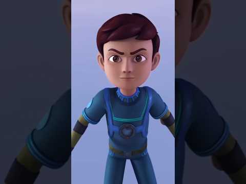 The World of Rudra: A Magical Journey Begins\