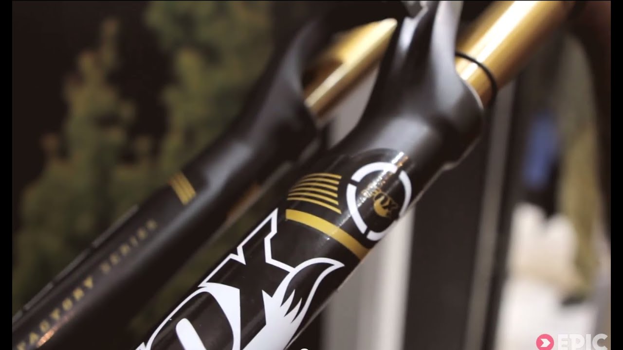 Fox 34 Float 831 -- Best New MTB Gear 2014 - YouTube