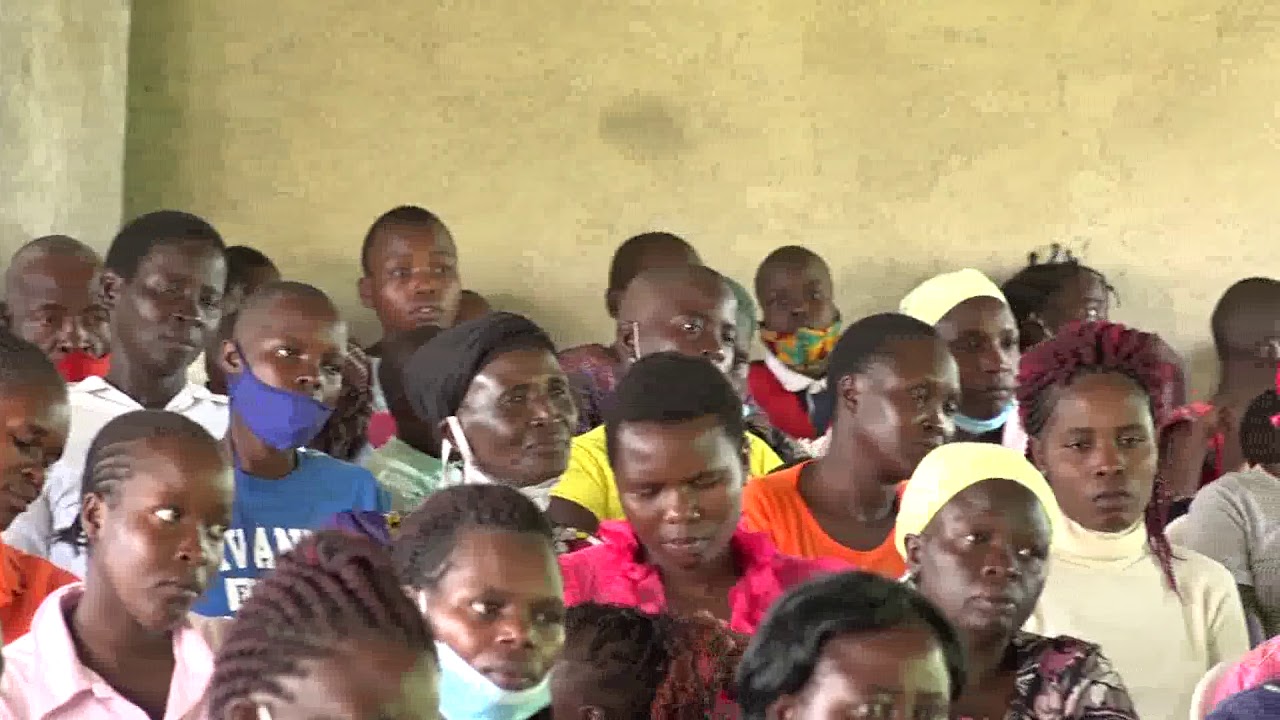 Bishop owen sakwa of GPC lusengeli church powerful sermon - YouTube