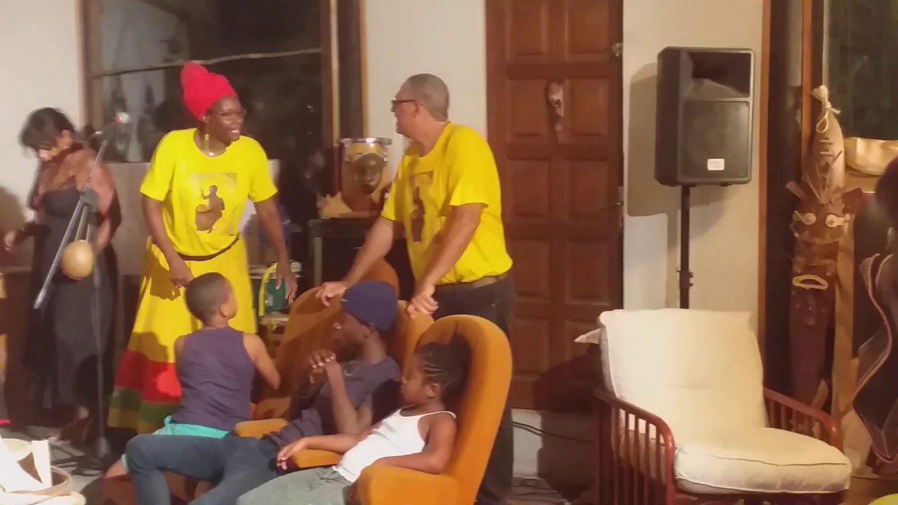 Eric COSAQUE pou on bi-yé 100 francs - YouTube