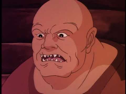 Konan pustolov - Sezona 1 - Epizoda 6 - Konan gladijator
