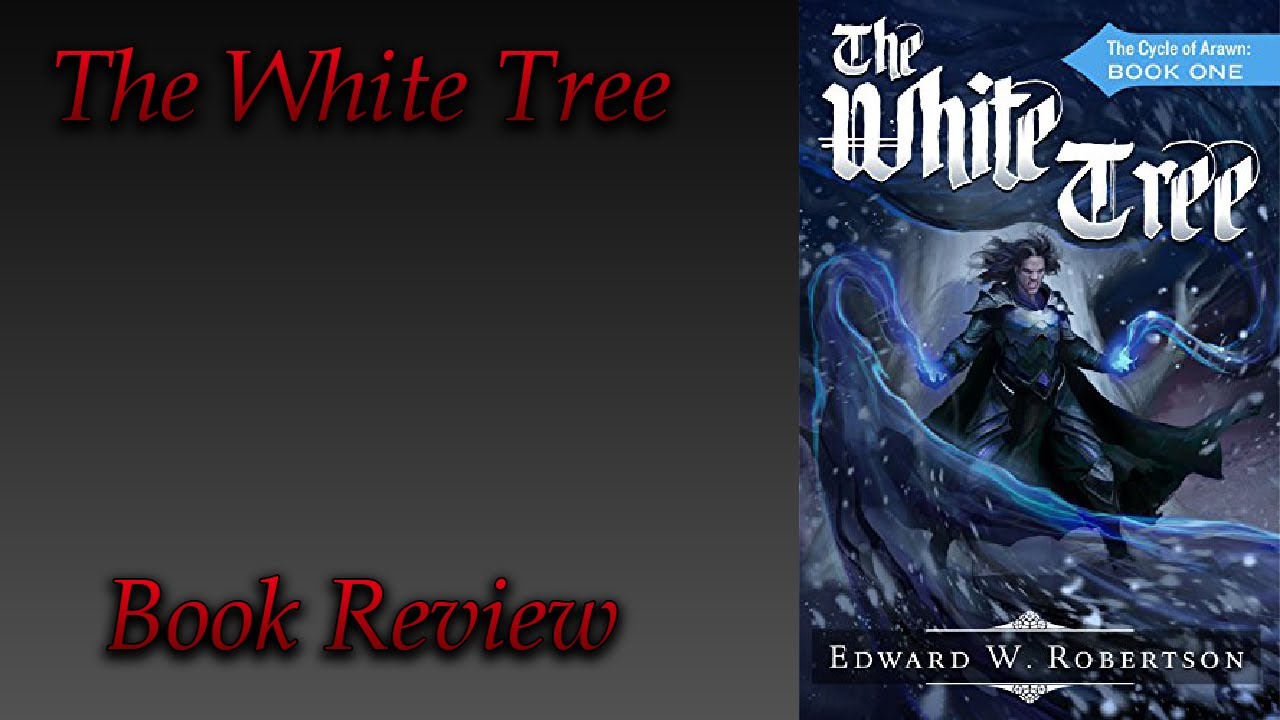 Book Review: The White Tree (Book 1 in the Cycle of Arawn) - YouTube