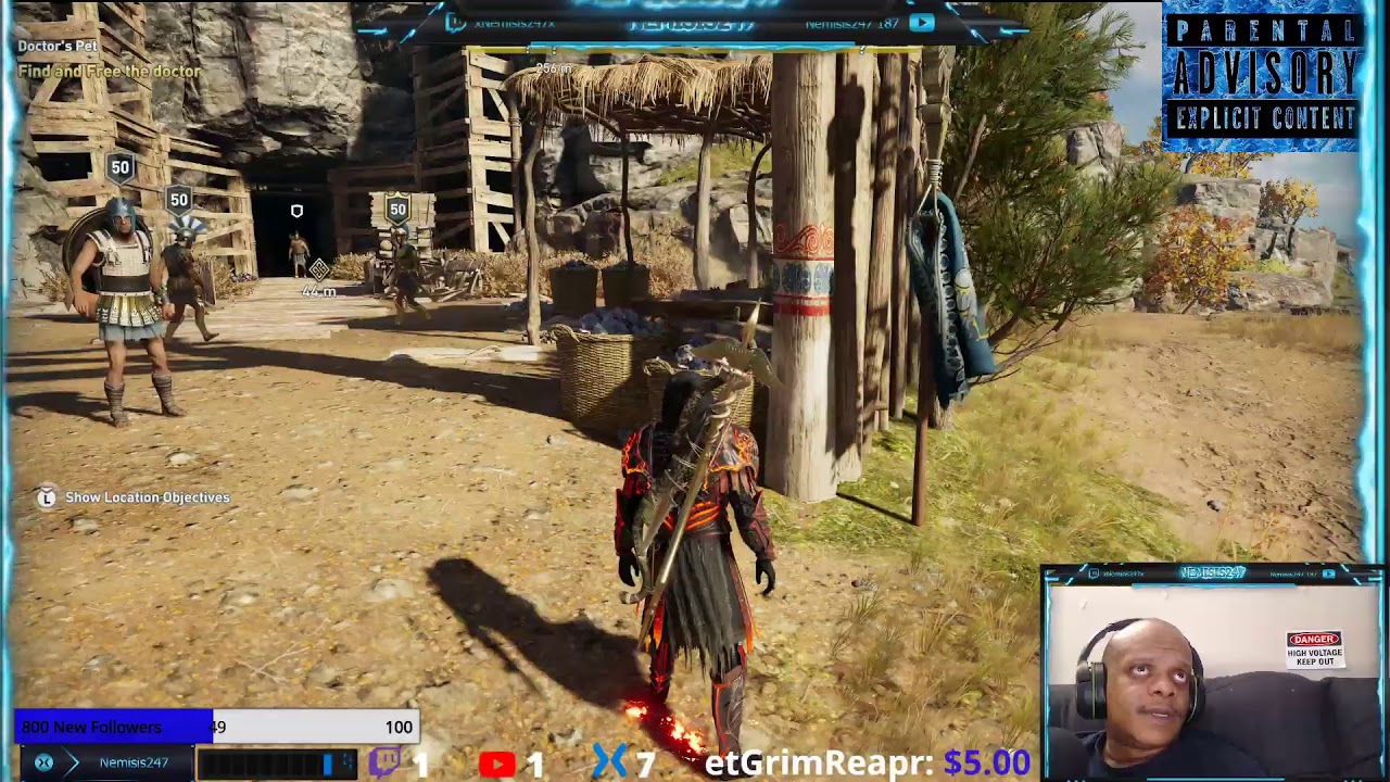 Knocking The Rust Off / Assassin's Creed Odyssey - YouTube