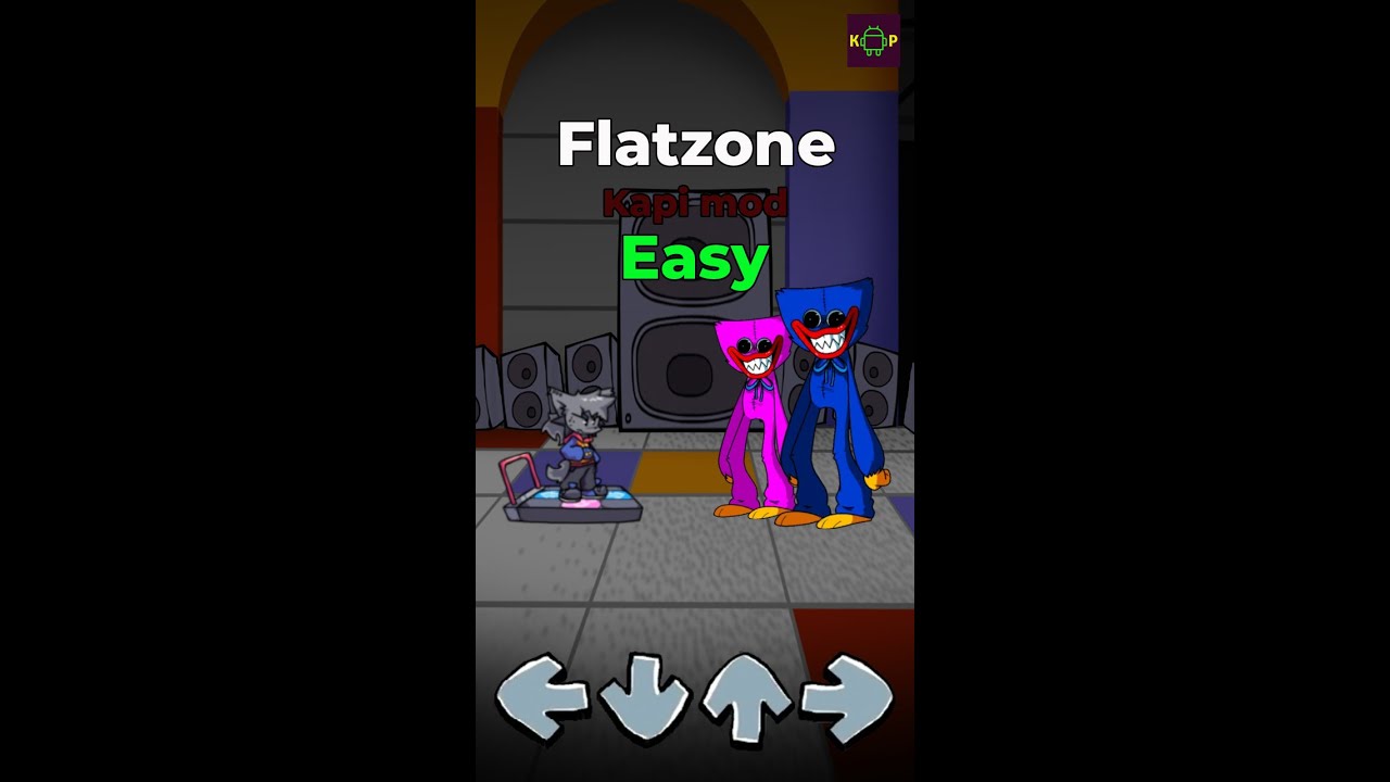 FNF Mukbang Funkin Rap Battle Full Week (Flatzone, Kapi mod, Easy). FNF ...