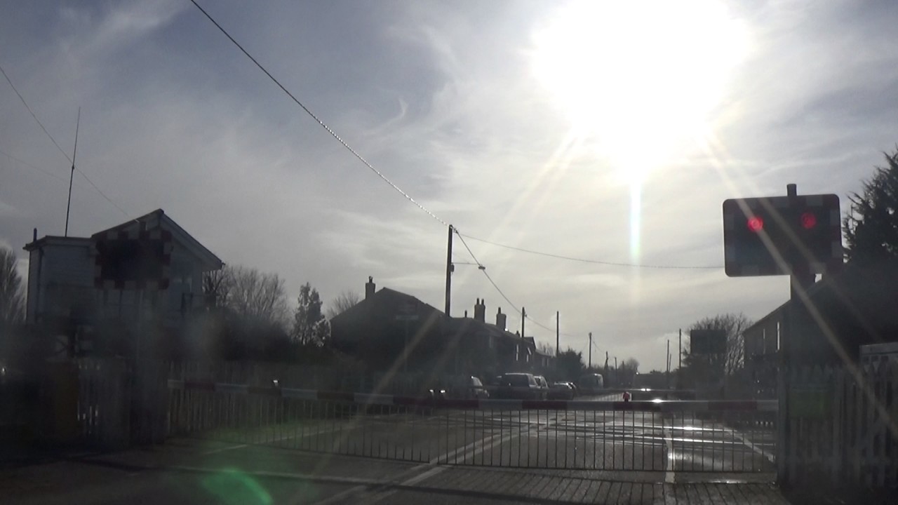 Manea Station LC, 43257 - 43206 (04/02/2017) - YouTube