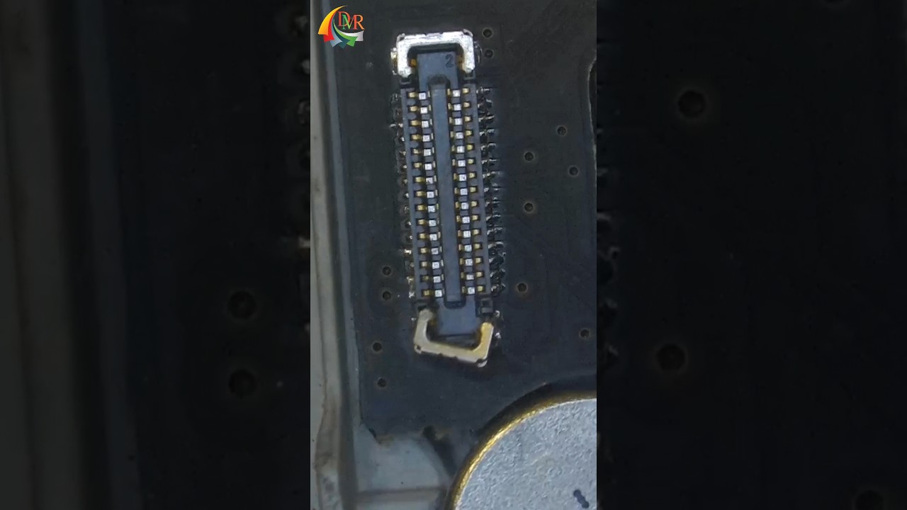 how to repair broken connector all mobile phones easy tricks... - YouTube