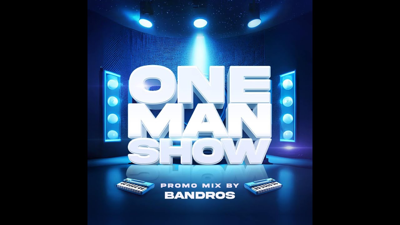 Bandros - One Man Show Promo Mix - YouTube