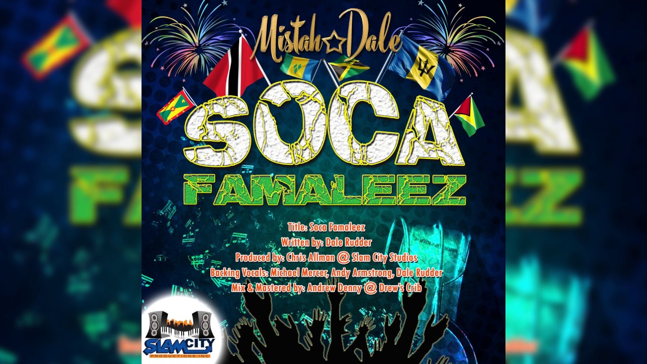 Mistah Dale - Soca Famaleez (Crop Over 2017) - YouTube