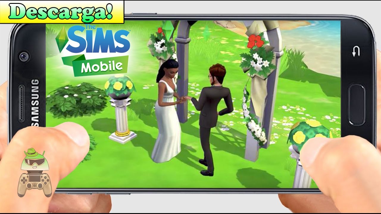 ★Descarga The Sims Mobile para Android!!★||APK||Estreno|| - YouTube