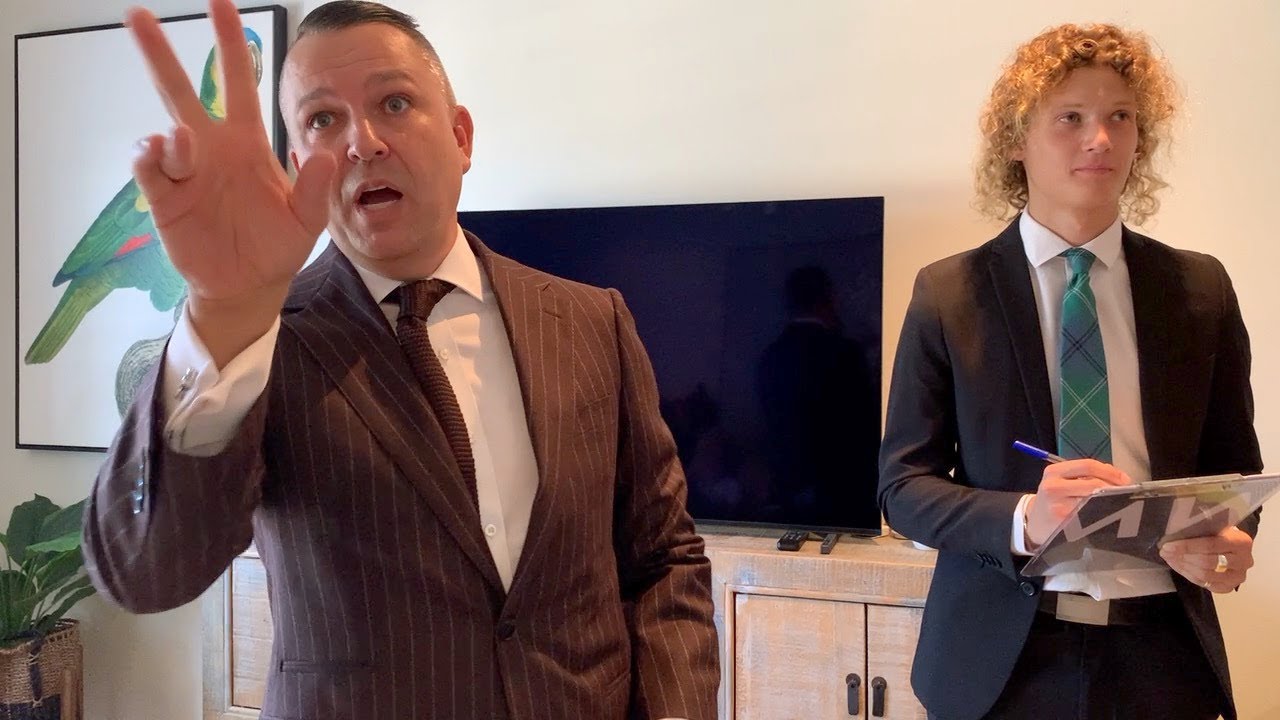 Auction: 5/1 Parkview Rd, Fairlight - Georgi Bates / Chris Nichols ...