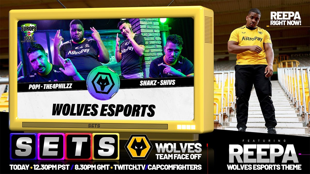 SETS 95 08/01/24 Wolves Esports Takeover! - YouTube