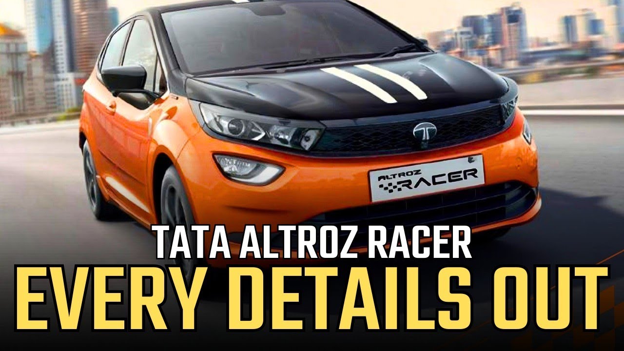 🔥Tata Altroz Racer : More features than Baleno and i20 N Line?🔥| altroz ...