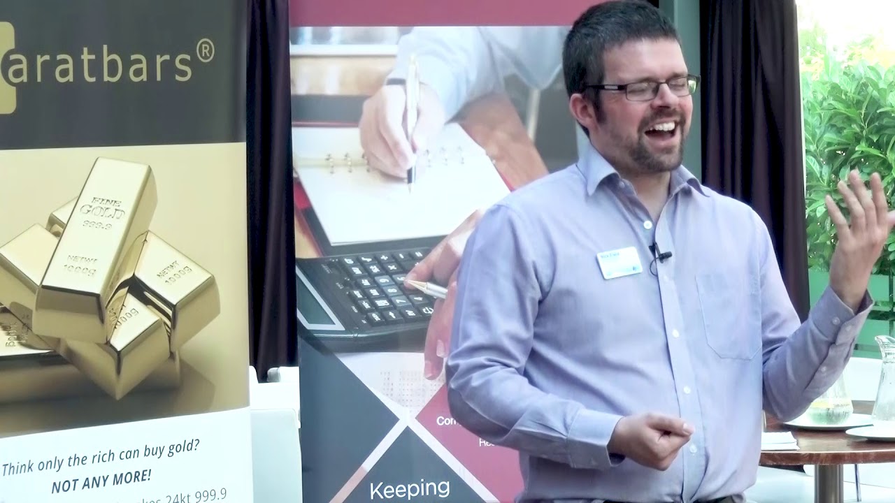 Nick Field - "It's All In The Voice" - YouTube