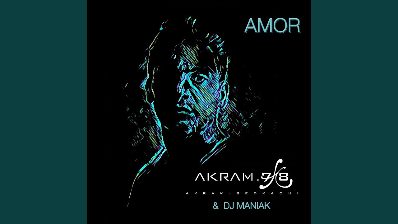Amor (feat. DJ Maniak) - YouTube