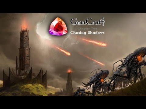 Tower Defense Tuesday (Gemcraft - Chasing Shadows) - YouTube