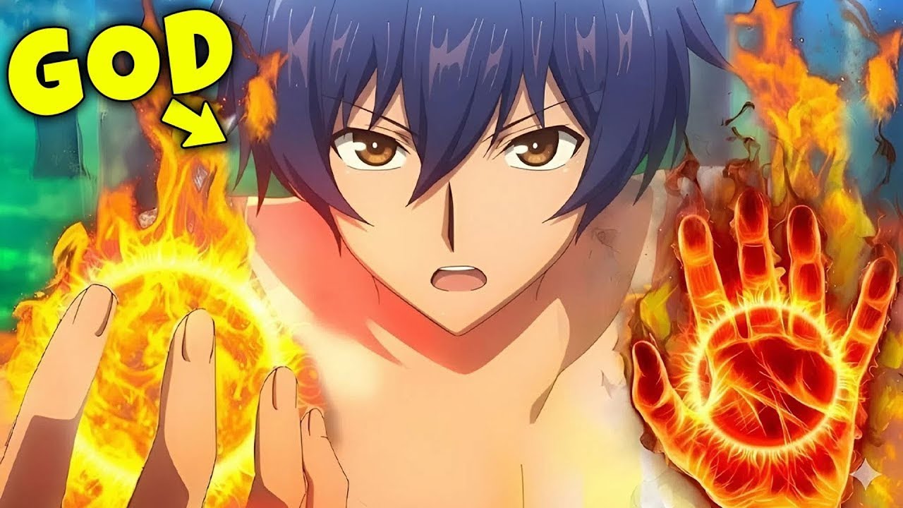 Ordinary Kid in a Deadly Game Hides the Power of a Lvl 99 God | Anime ...