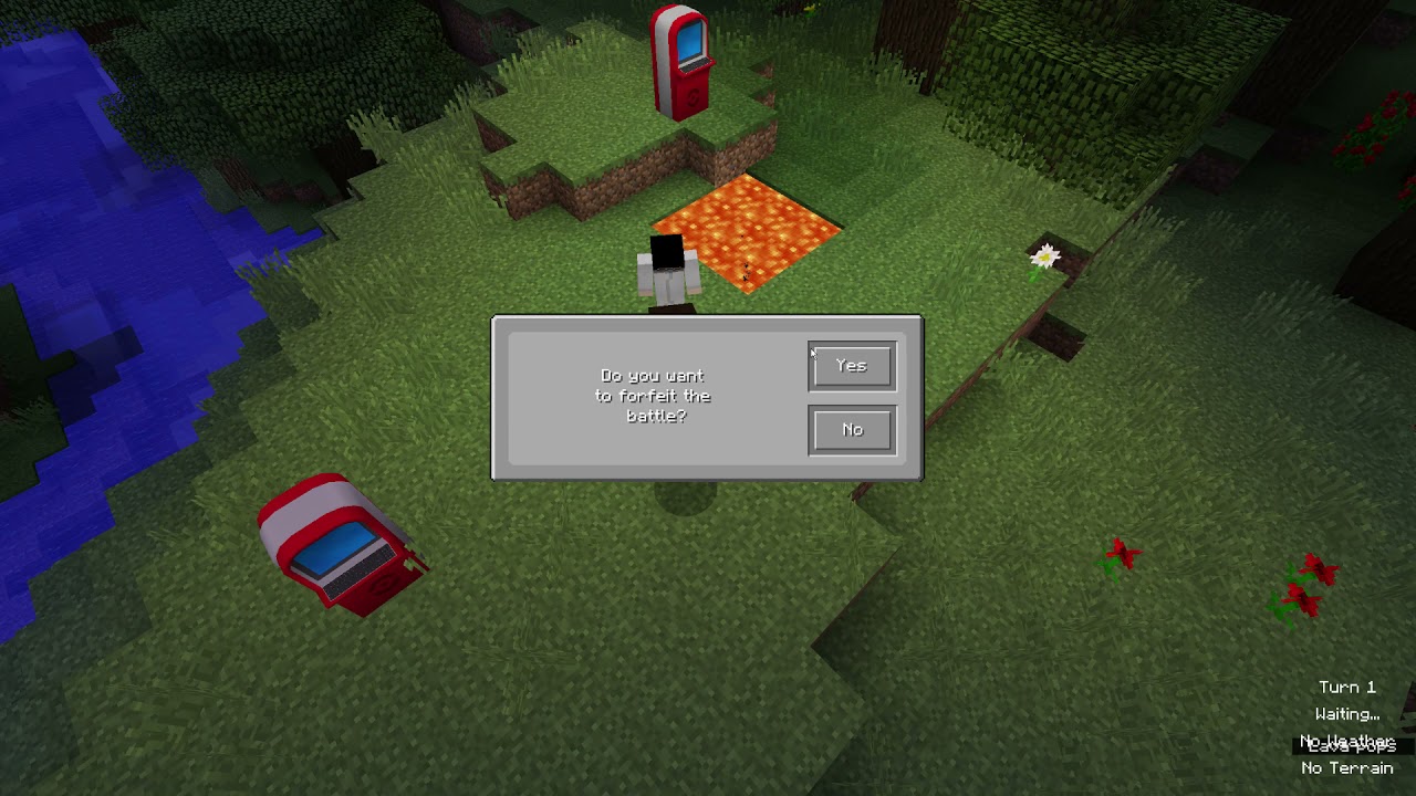 pixelmon 830 Eject Button - YouTube