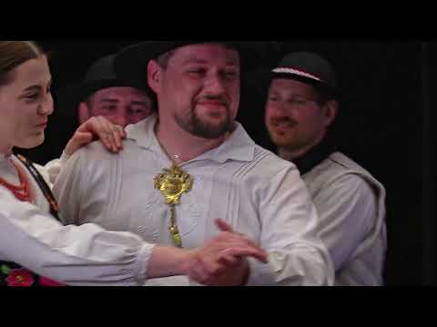 Polka suwano - Zagórzański Zespół Folklorystyczny DOLINA MSZANKI z Mszany Górnej