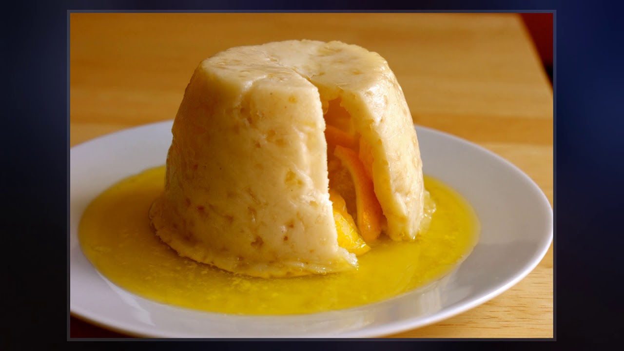 Sussex Pond Pudding - YouTube