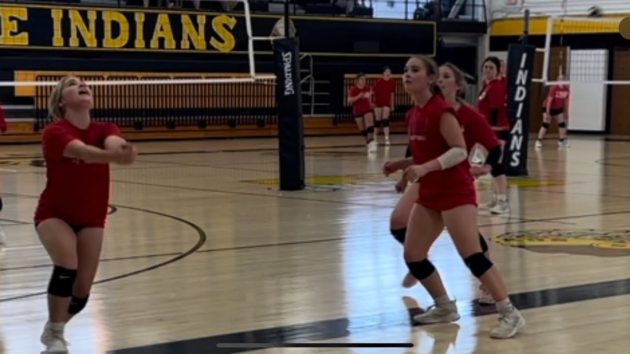 shhs summer volleyball vs Delta C-7 6-11-24 - YouTube