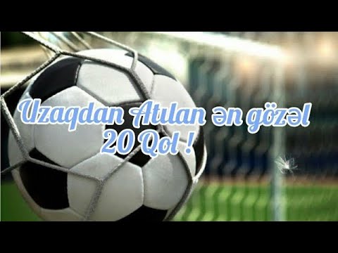 ən uzaqdan Atılan bütün qollar !! 20x #Footbal#futbol#qol