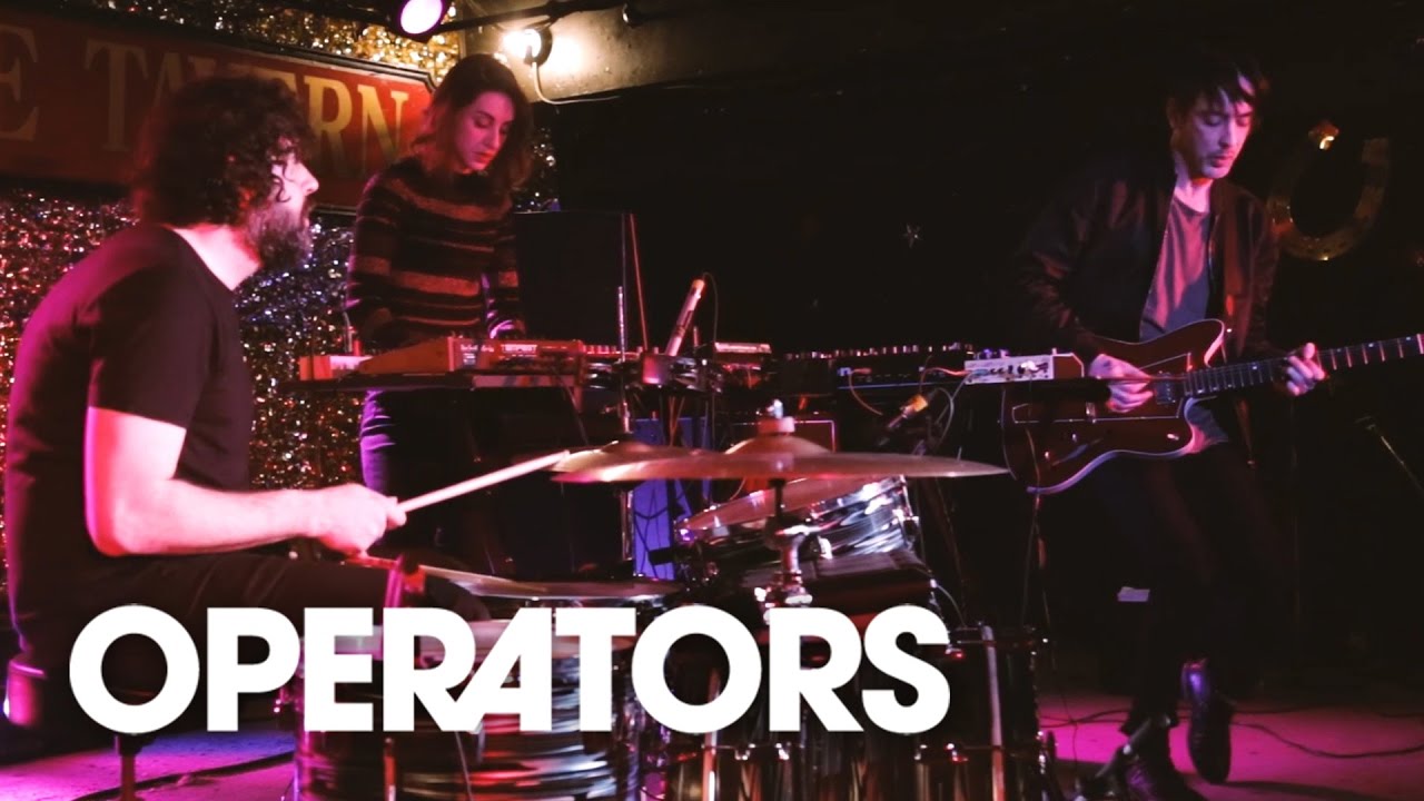 Operators perform "Nobody" and "System of Touch" | Indie88 Soundcheck ...