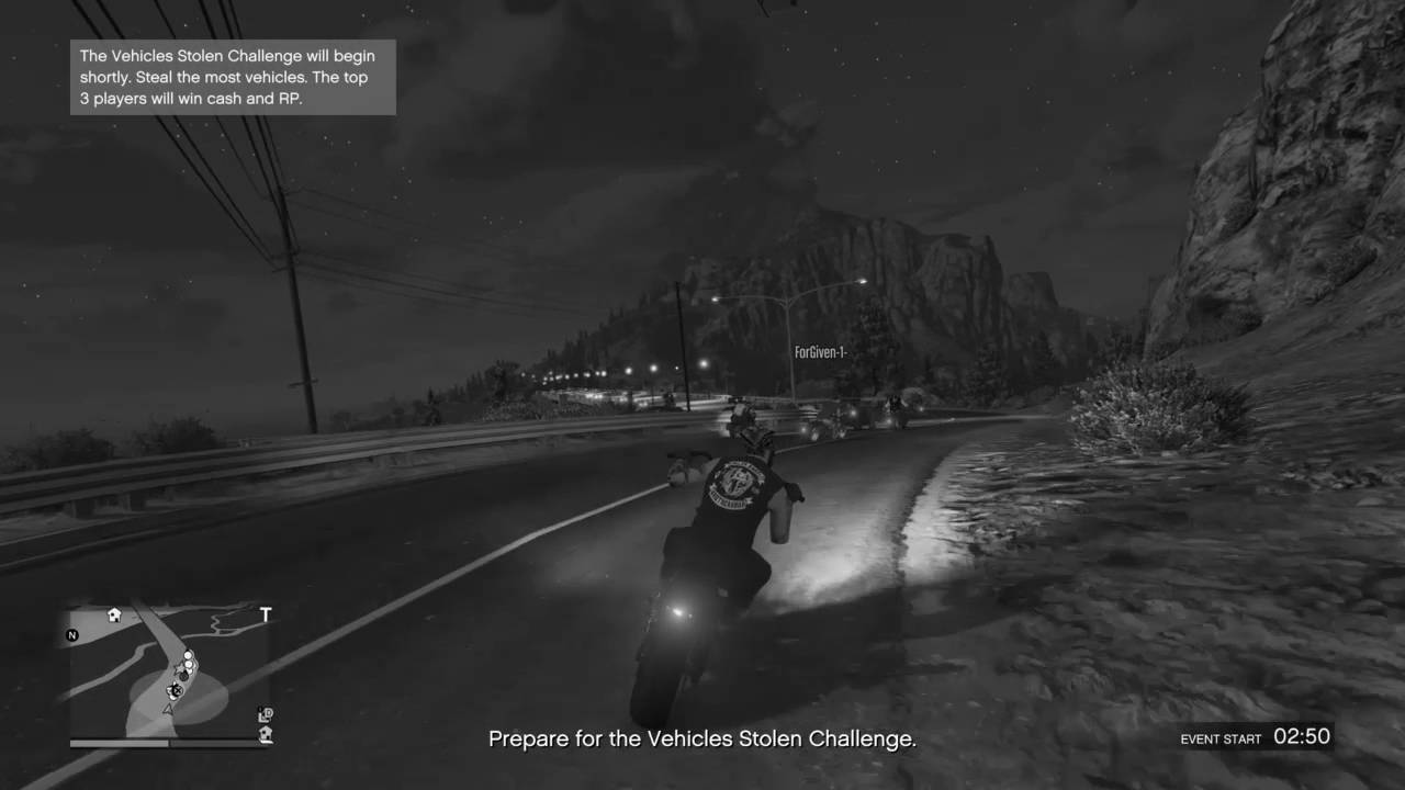 Gta 5 MC GamePlay Fallen Angels MC BH - YouTube