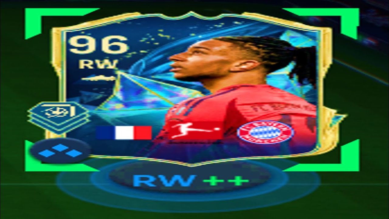 TOTS BOV TRAIT - YouTube