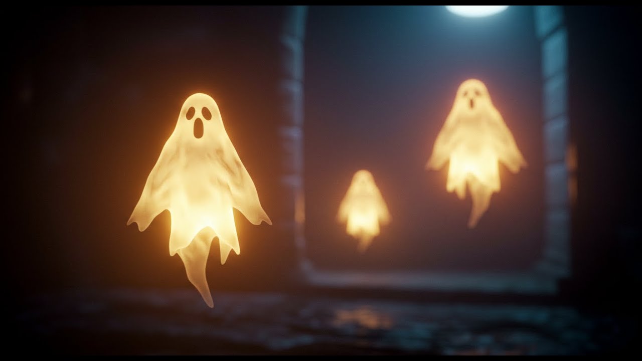 Neon Apparitions - YouTube