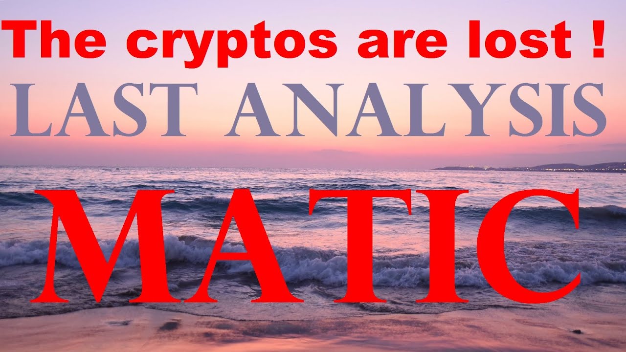 Polygon: Drop #Polygon #matic URGENT! Analysis & Price Prediction Best ...