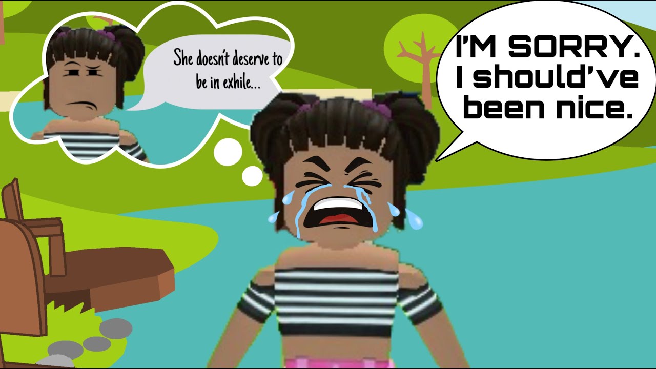 Kacy tries to switch up in Total Roblox Drama - YouTube