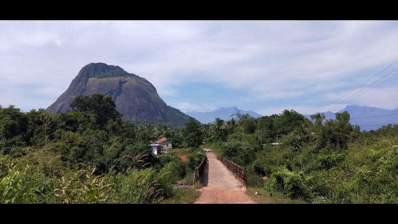 Jamalabad Fort | Gadaikallu, Belthangady - YouTube