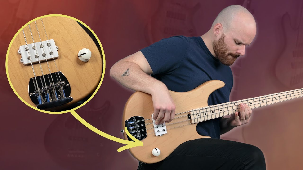 MORE THAN JUST A FUNK MACHINE?! - SBMM Joe Dart I Bass [Demo] - YouTube