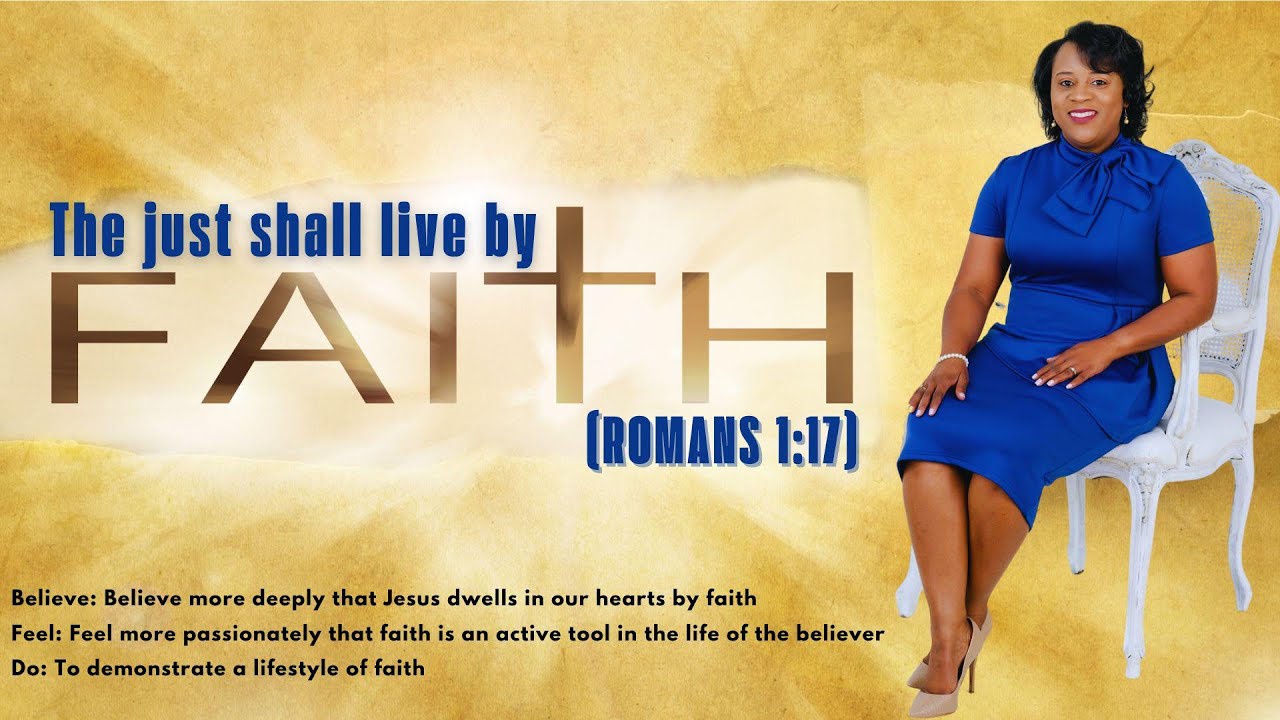 Midweek Study- The Fundamentals Of Faith: ABC's (cont) - YouTube