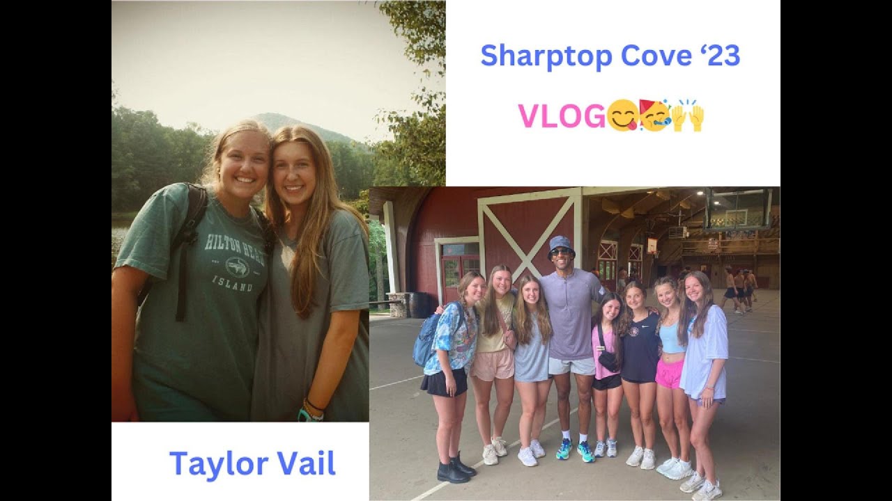 YL Camp '23 Vlog (a year later) - YouTube
