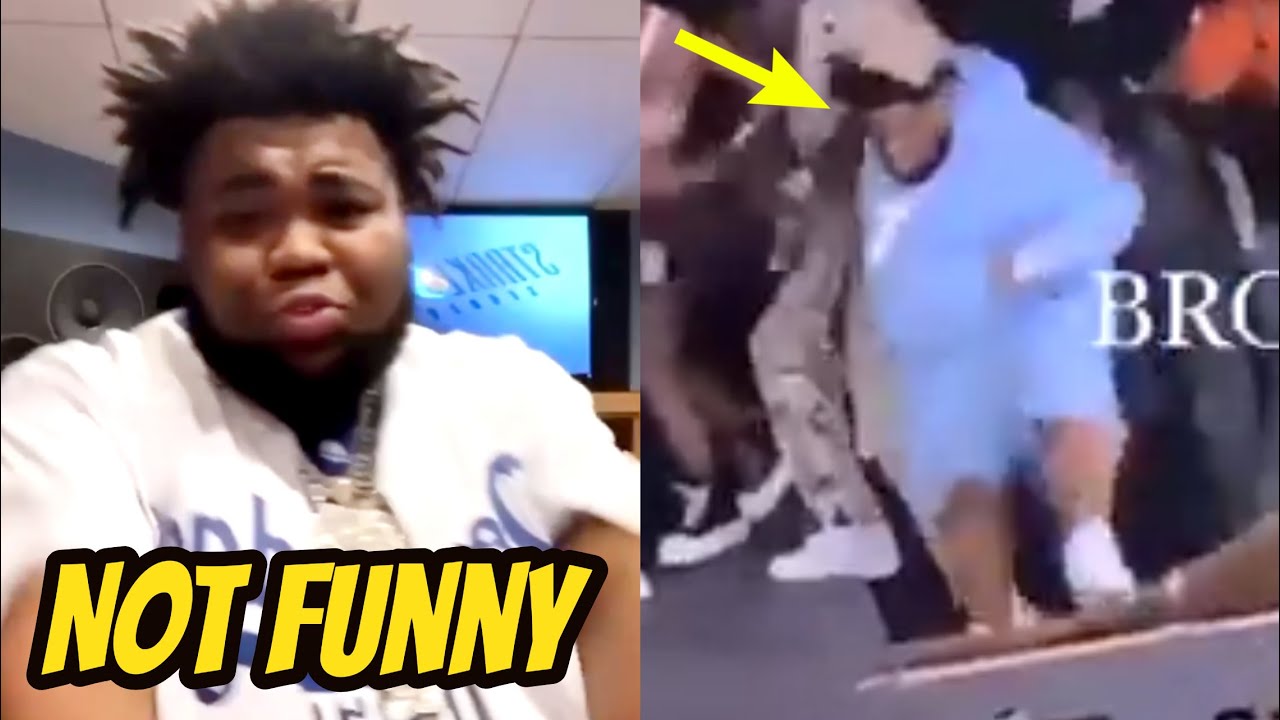 Rod Wave Goes at Everybody Cl0wning Him & Saying He Br0ke The Stage ...