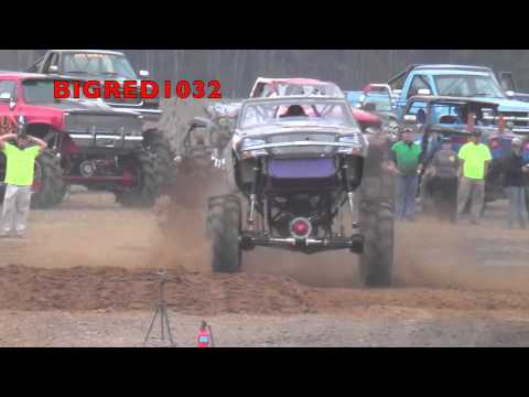 High Flyin Hill and Hole from Twittys Mud Bog!