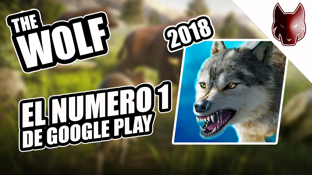 El día que THE WOLF fue el # 1 en Google Play - The Wolf Gameplay en Español - YouTube